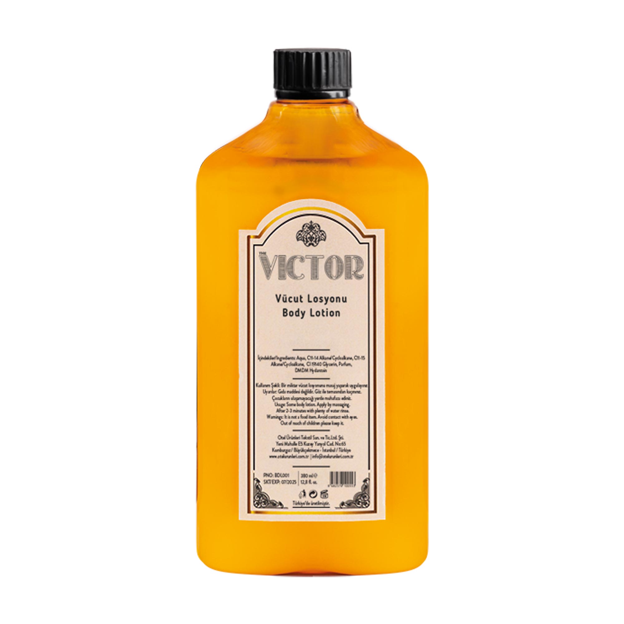 VİCTOR KARTUŞ 380ml | VÜCUT LOSYONU (POMPA DAHİL) ( 10 Adet ) - 0.00 TL ...